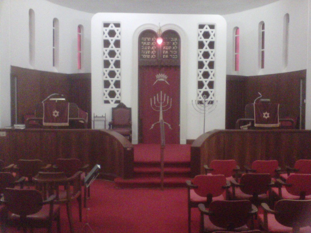 Congregations – SAUPJ